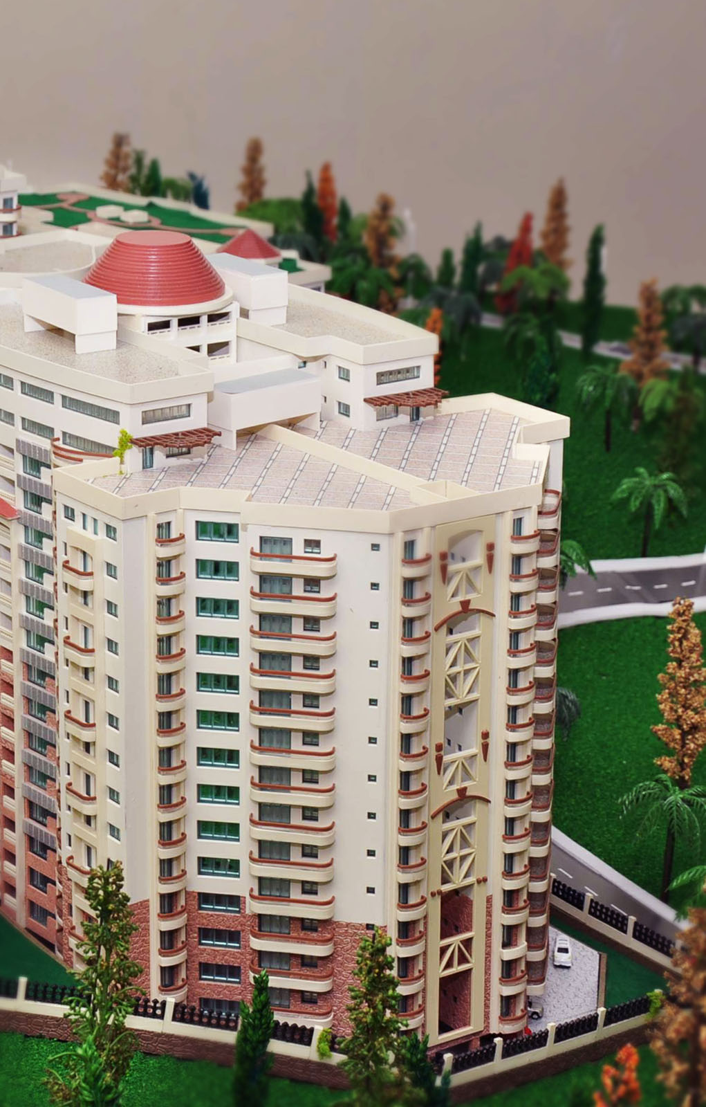 Impel Studios - Projects - Architecture Model Making - Recent Work